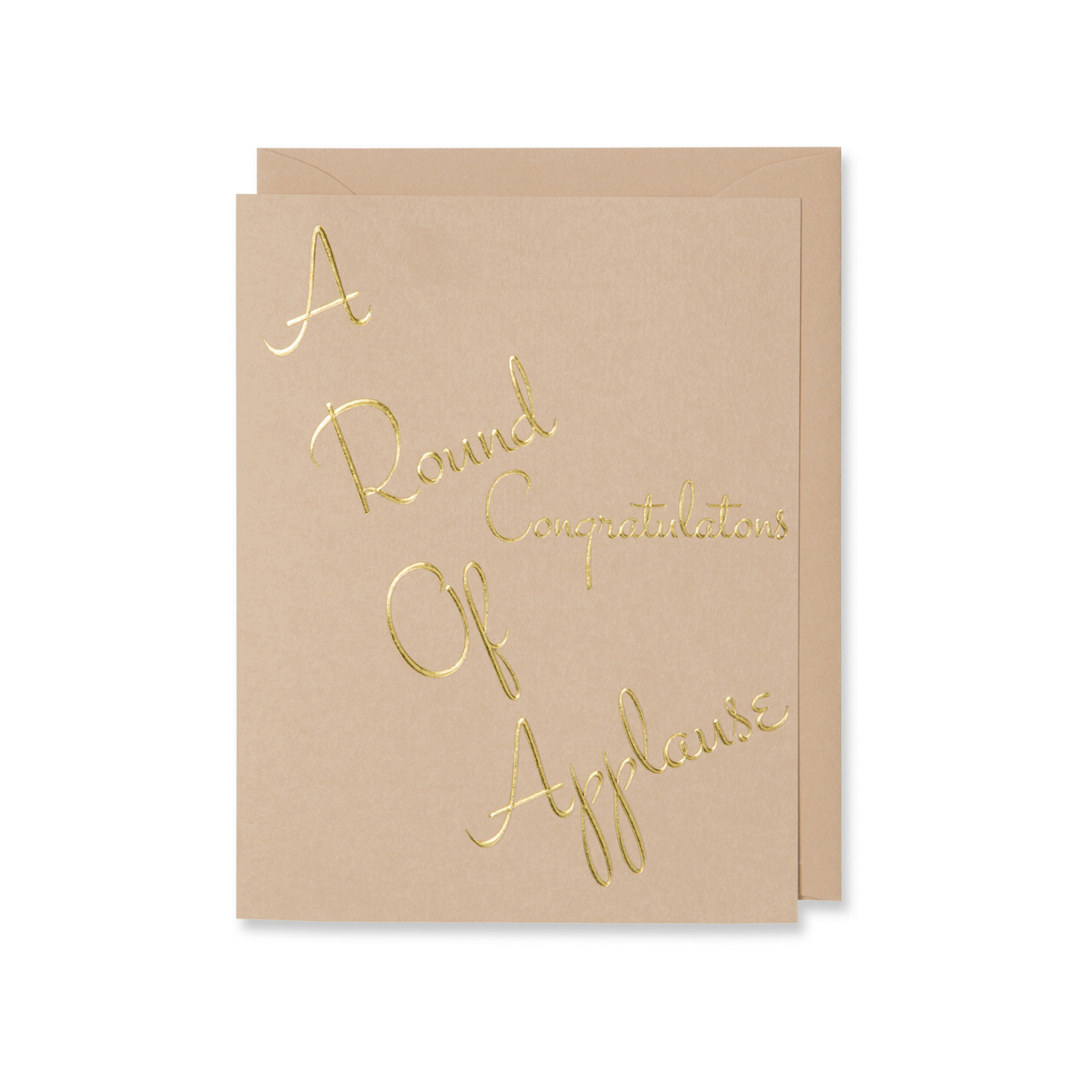 Congratulations Card, Job Well Done Card - WowWordZ